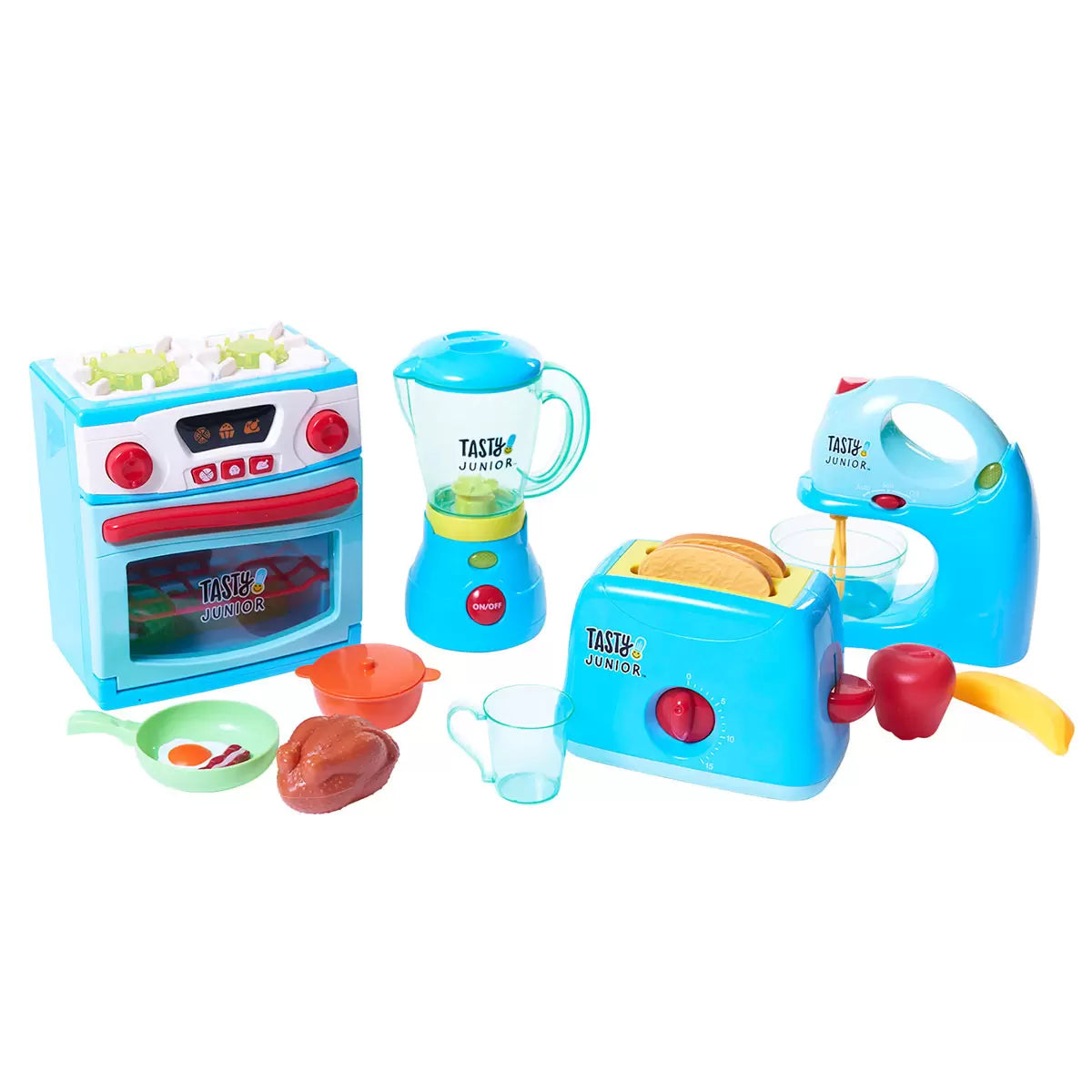 Tasty Junior Mini Chef set – Thompson caravans Ltd